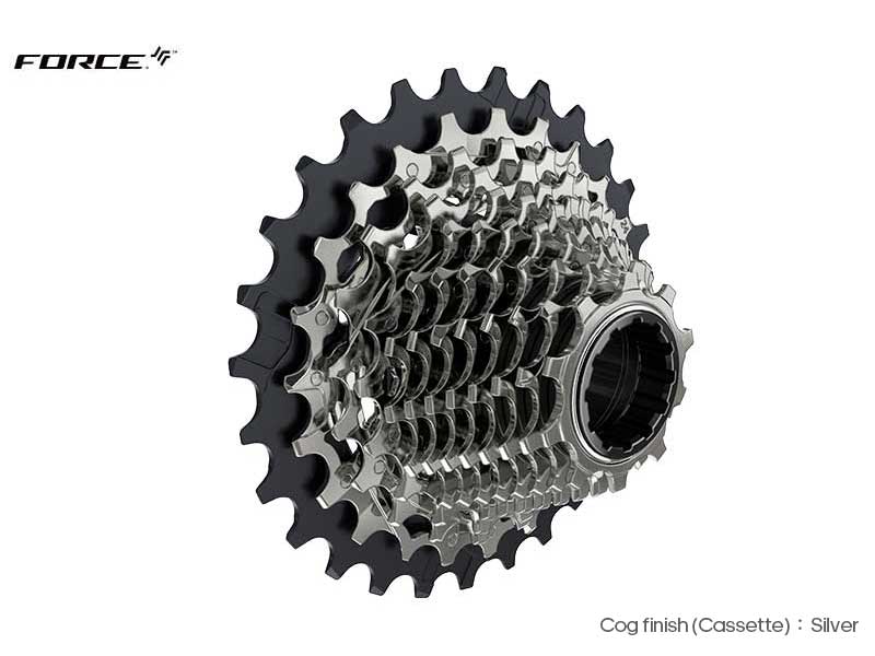 Force XG-1270 飛輪